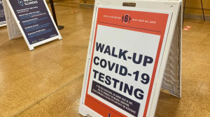 COVID-19 Testing Access | The 21st Show | Illinois Public Media