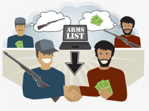 The Internet Creates a Gray Market for Firearms | News Local/State ...