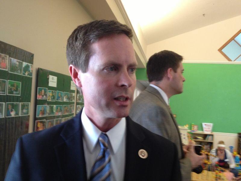 Congressman Rodney Davis Running For Re-Election | Illinois Public ...
