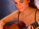 Classical Guitarist Ana Vidovic, Author William Gillespie and Electric ...