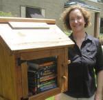 Little Free Libraries Spread The Joy Of Books In Central Illinois ...