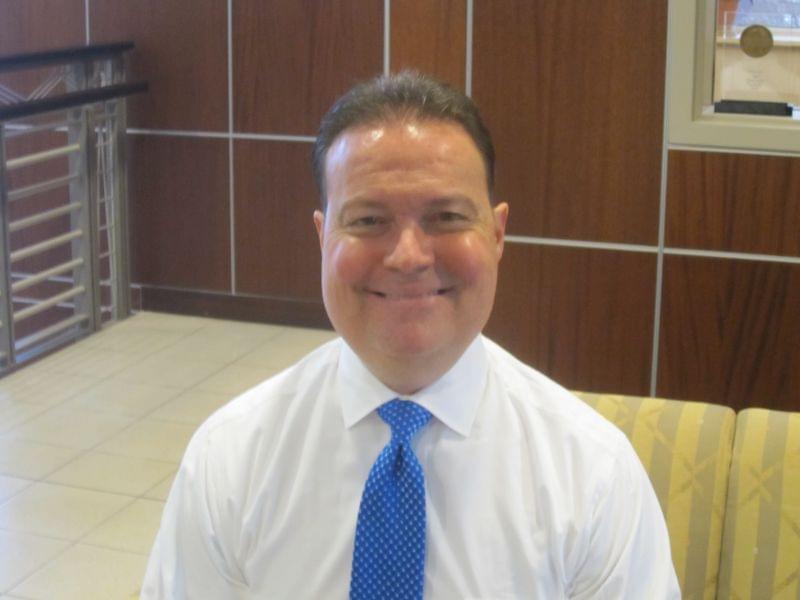 Champaign News Anchor Dave Benton Passes Away | Illinois Public Media ...