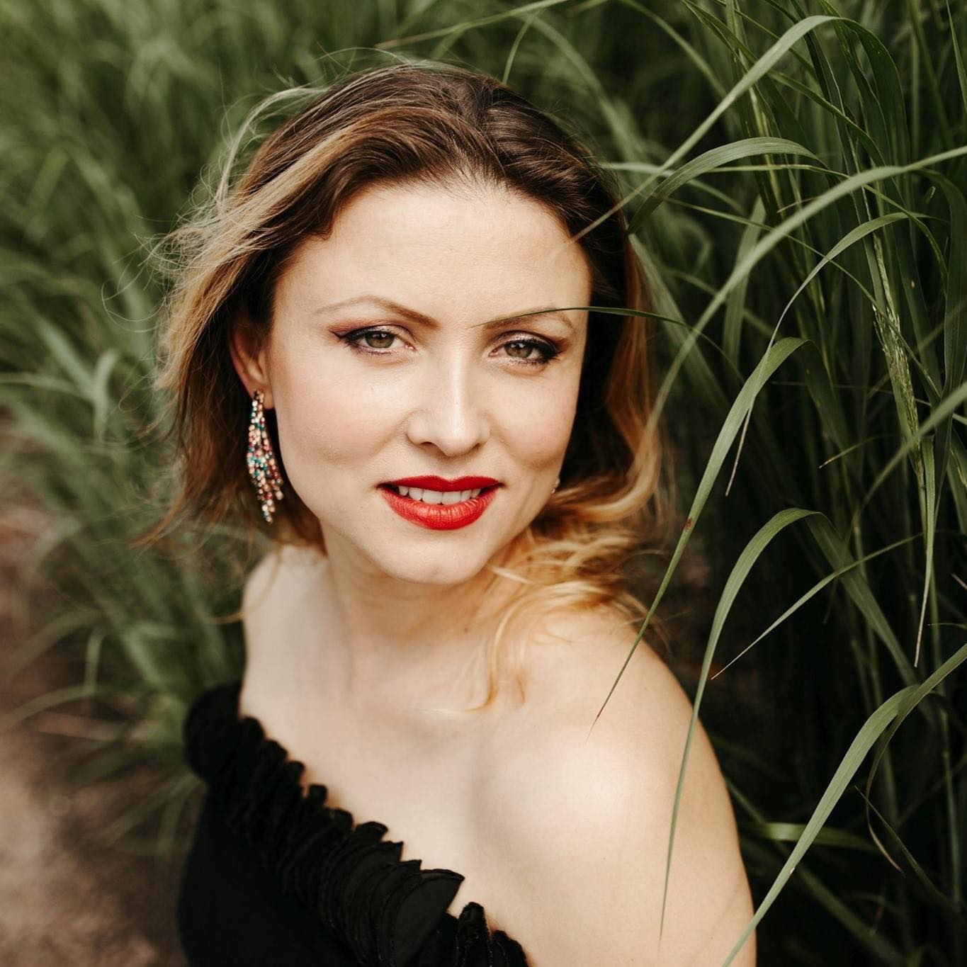 Soprano Elena Negruta Wins American Prize | Clef Notes | Illinois ...