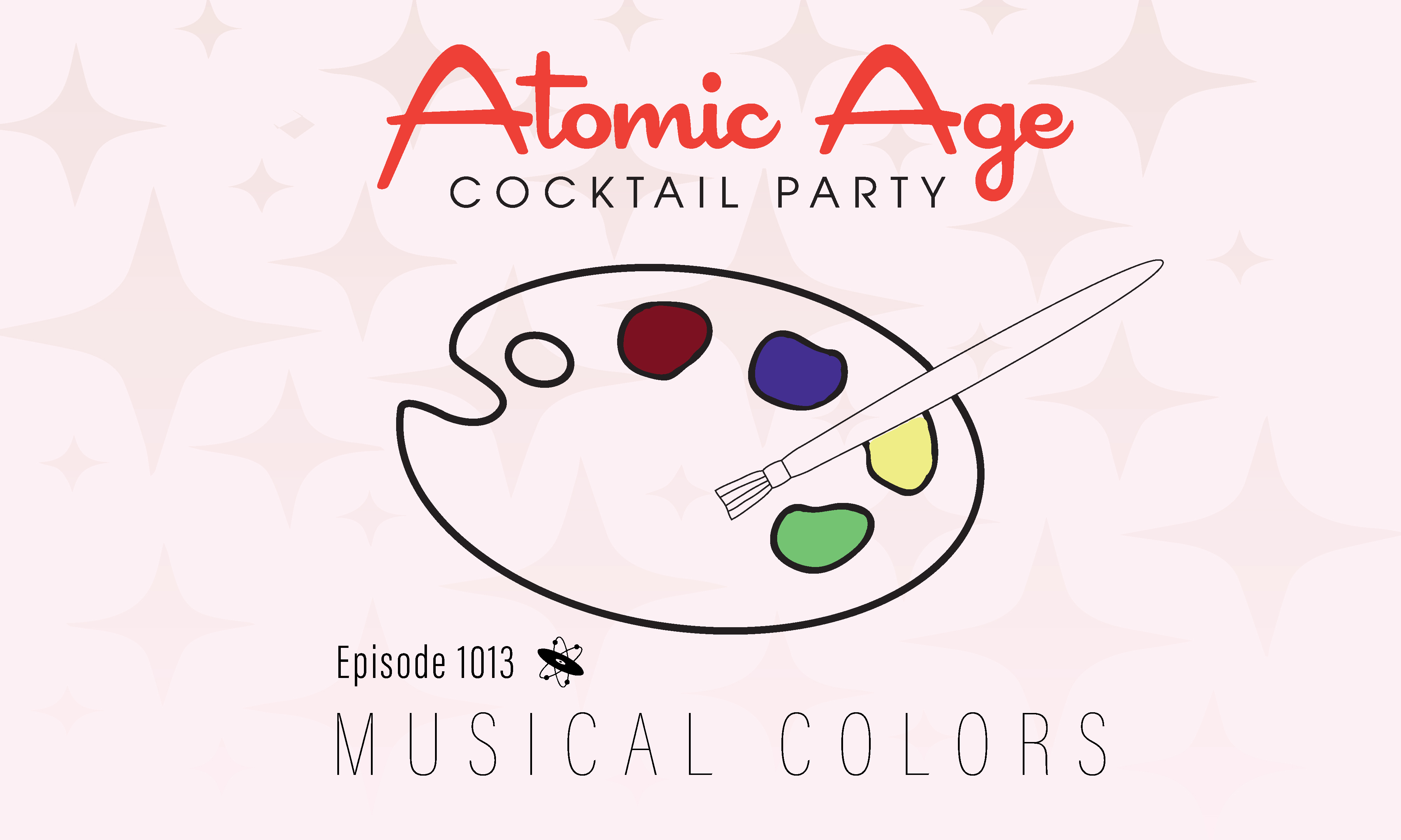 Musical Colors (1013) | Atomic Age Cocktail Party | Illinois Public Media