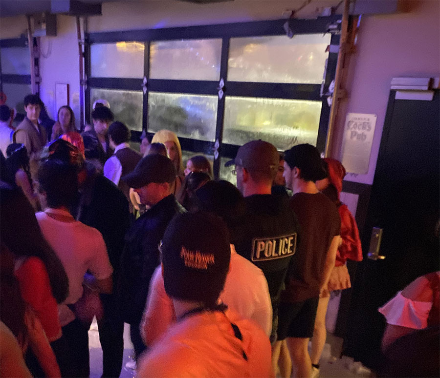 Champaign bars, liquor stores failed 25% of underage compliance checks ...