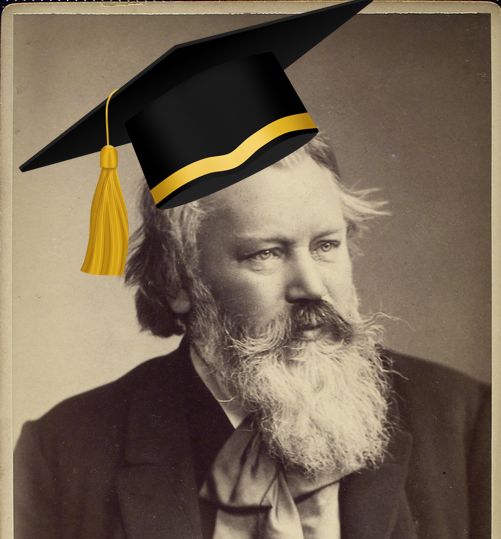 Brahms: Academic Festival Overture | Clef Notes | Illinois Public Media