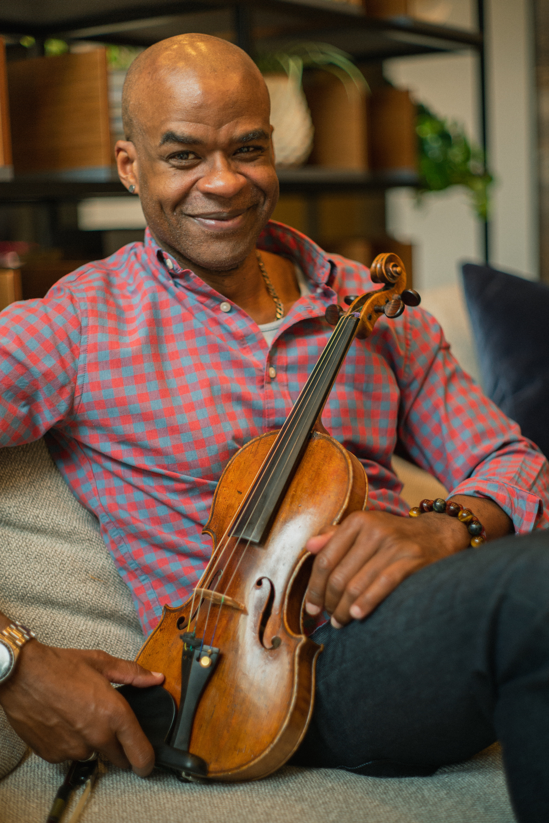 A Conversation with Author Brendan Slocumb | Clef Notes | Illinois ...
