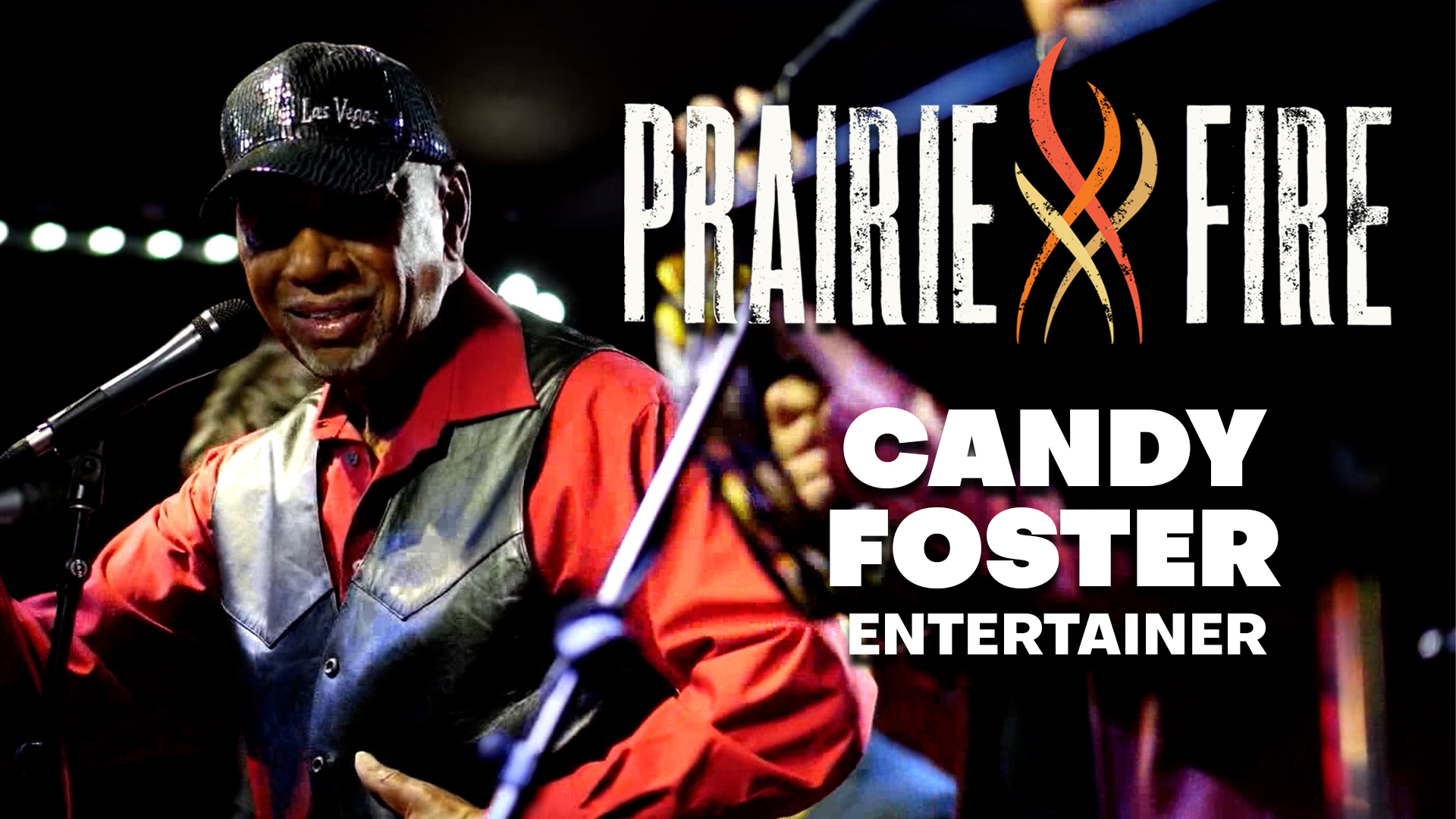 Candy Foster - Entertainer | Prairie Fire | Illinois Public Media