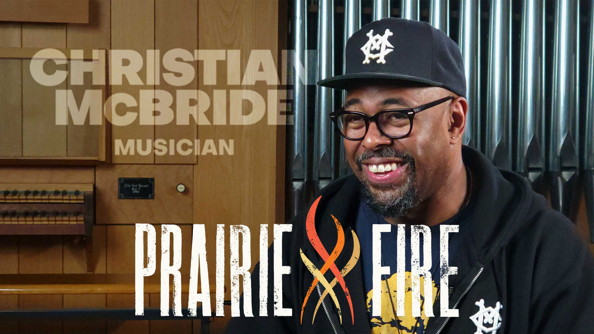 The Movement Revisited with Christian McBride | Prairie Fire | Illinois ...