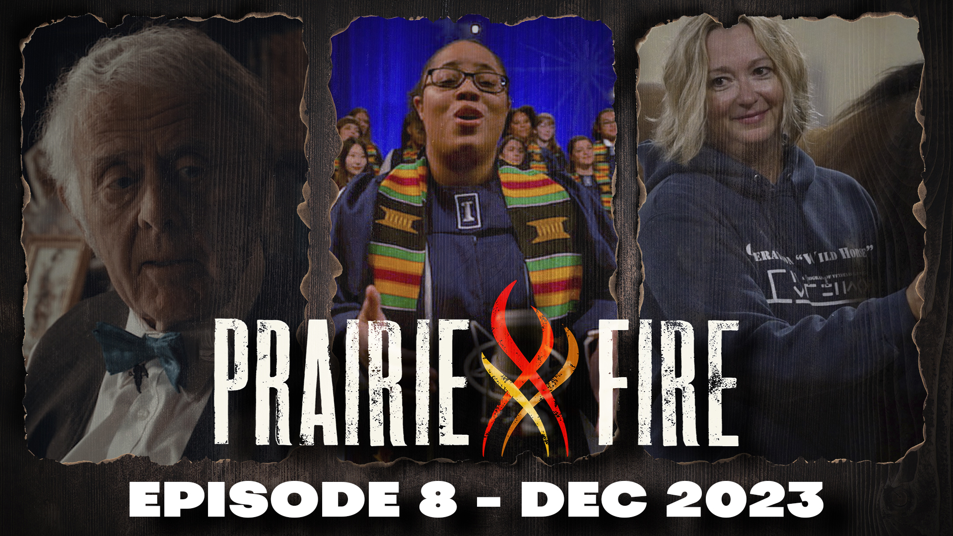 Prairie Fire: Episode 8 - December 2023 | Prairie Fire | Illinois ...