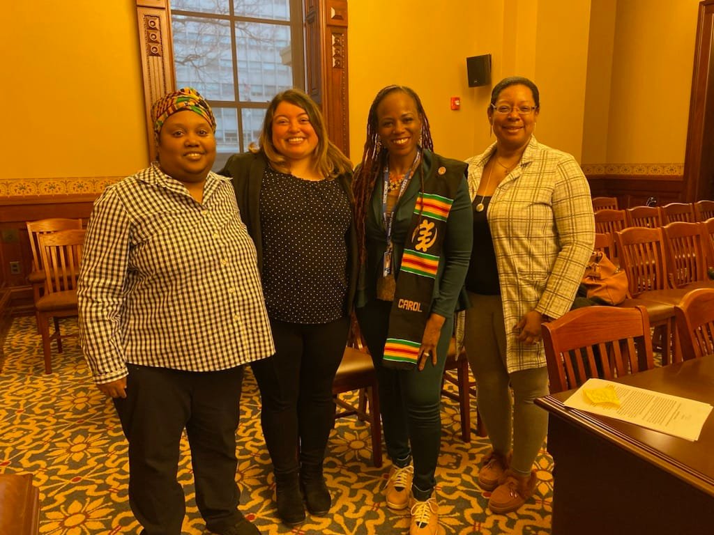 State Rep. Carol Ammons wants descendants of slaves in Illinois to have ...