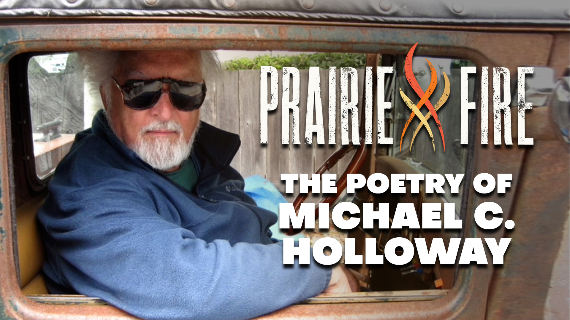 The Poetry of Michael Holloway | Prairie Fire | Illinois Public Media