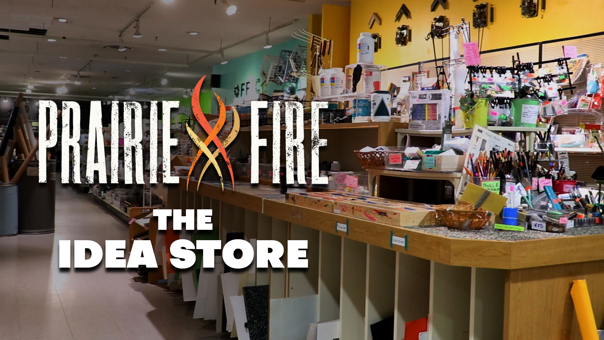The Idea Store | Prairie Fire | Illinois Public Media