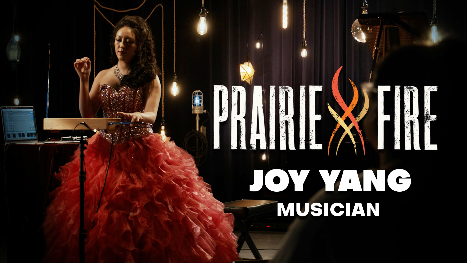 Joy Yang - Musician | Prairie Fire | Illinois Public Media