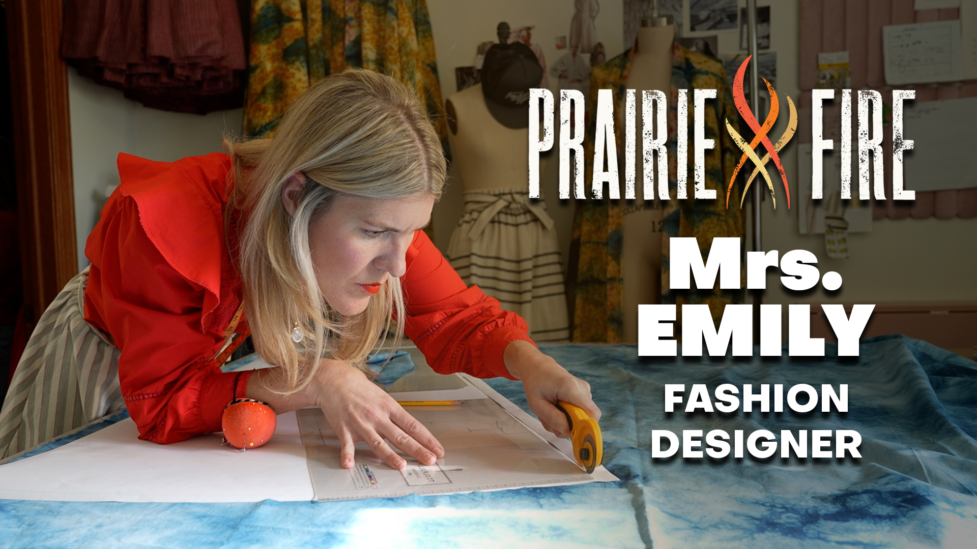 Mrs. Emily | Prairie Fire | Illinois Public Media