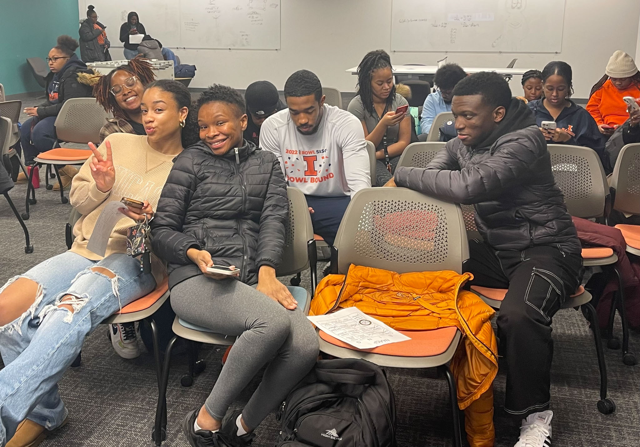 U of I NAACP receives charter after years of inactivity | Student ...