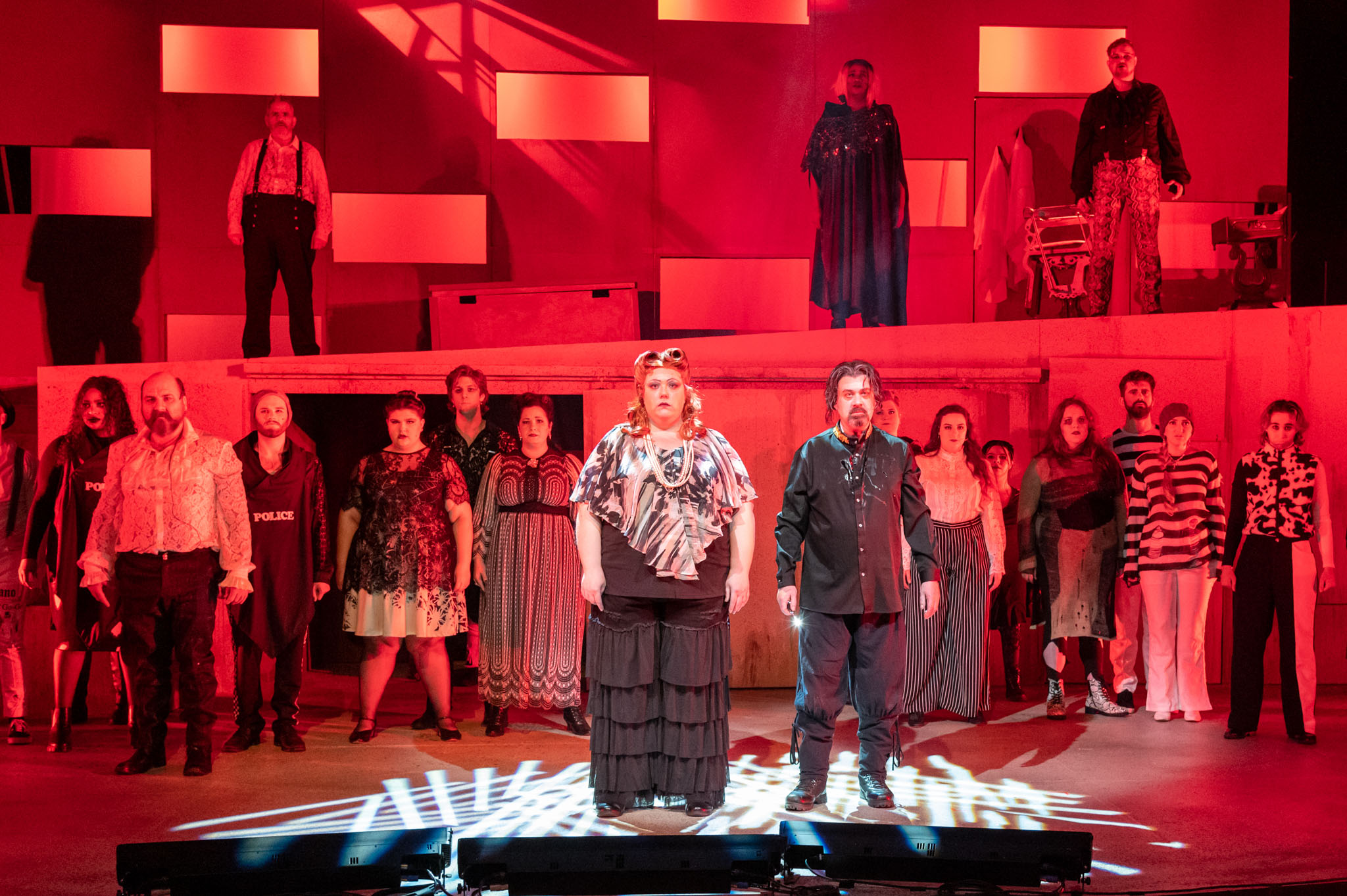 Parkland Theatre debuts ‘Sweeney Todd’ with biggest cast in recent ...