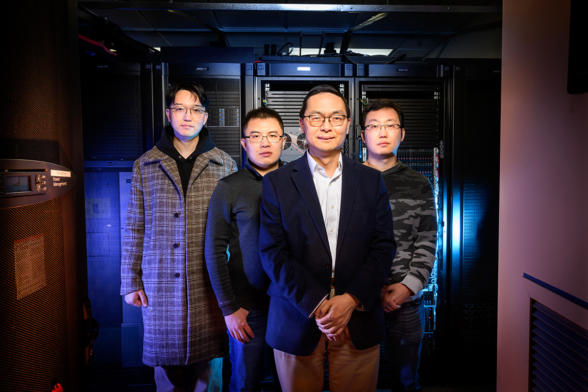 UI team develops AI to predict enzyme function | Student Newsroom ...