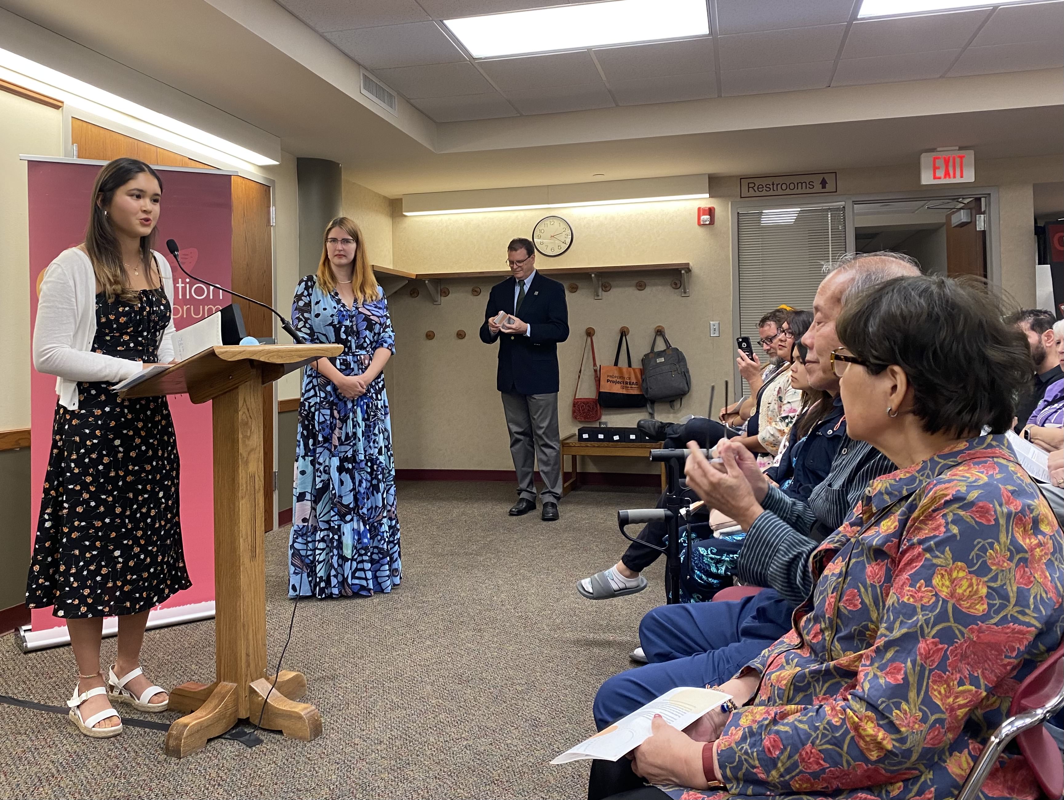 Immigration Welcome Awards honor those who serve local immigrants in ...