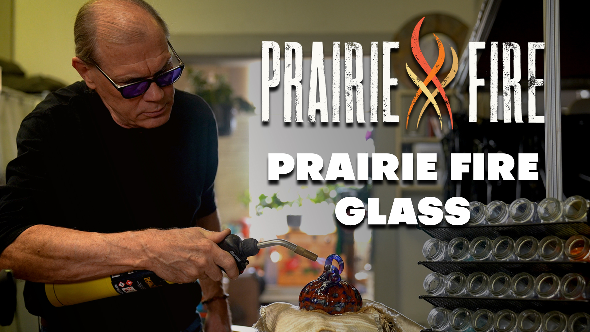 Prairie Fire Glass | Prairie Fire | Illinois Public Media
