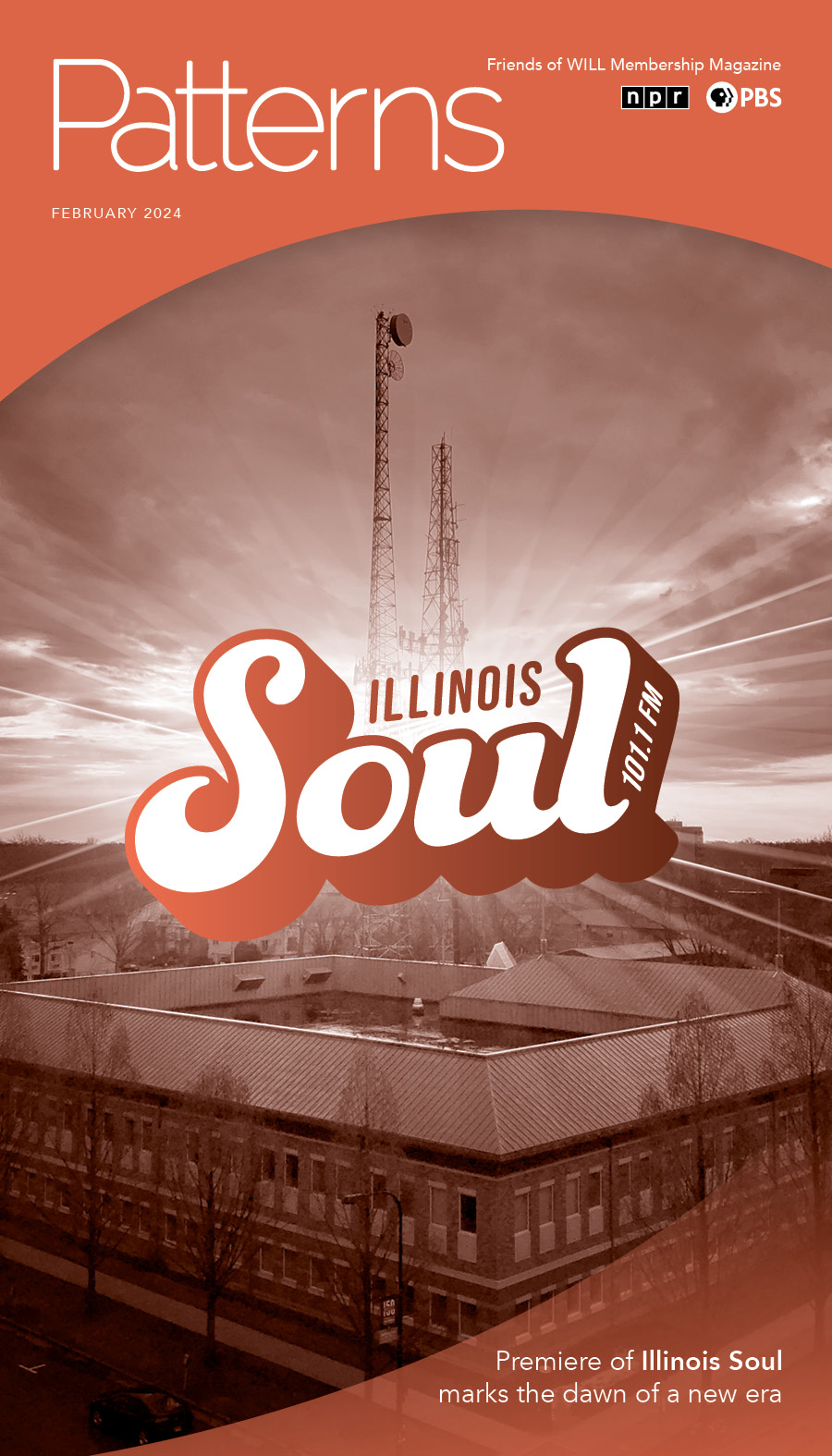 February 2024 Patterns magazine | Patterns Magazine | Illinois Public Media