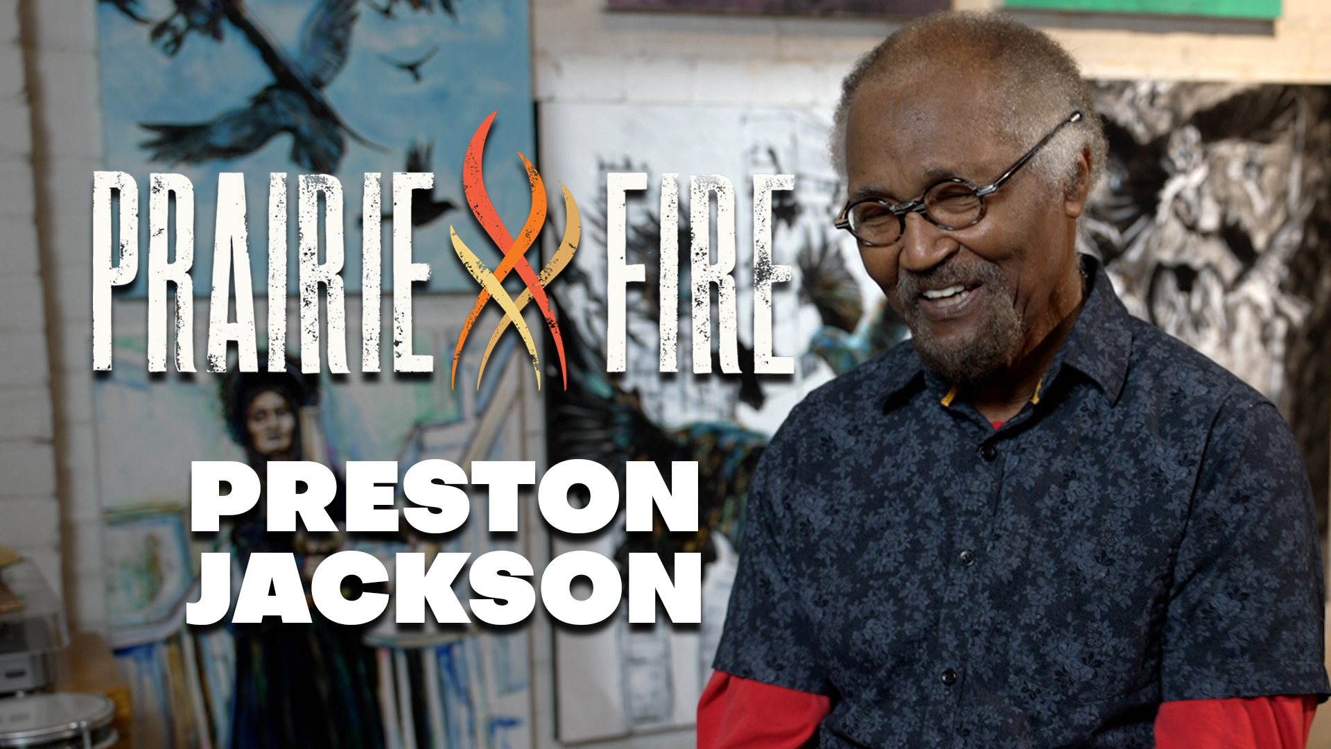 Preston Jackson | Prairie Fire | Illinois Public Media