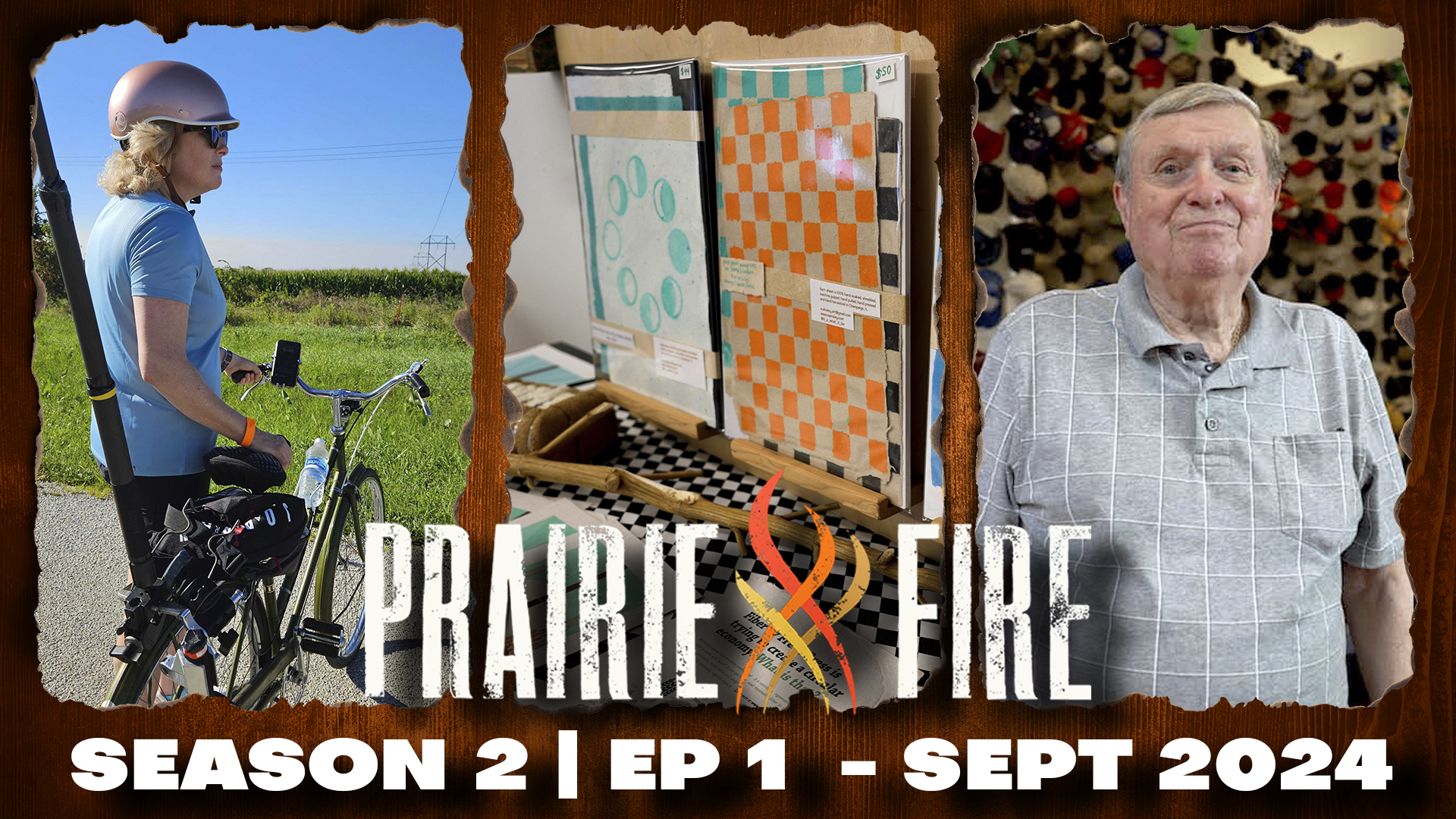 Prairie Fire: Season 2 - Episode 1 - September 2024 | Prairie Fire ...