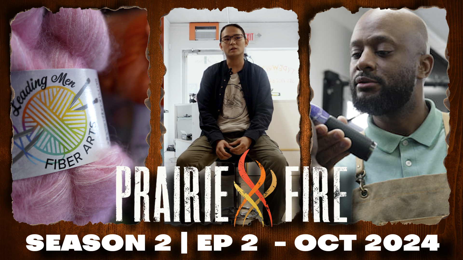 Prairie Fire: Season 2 - Episode 2 - October 2024 | Prairie Fire ...