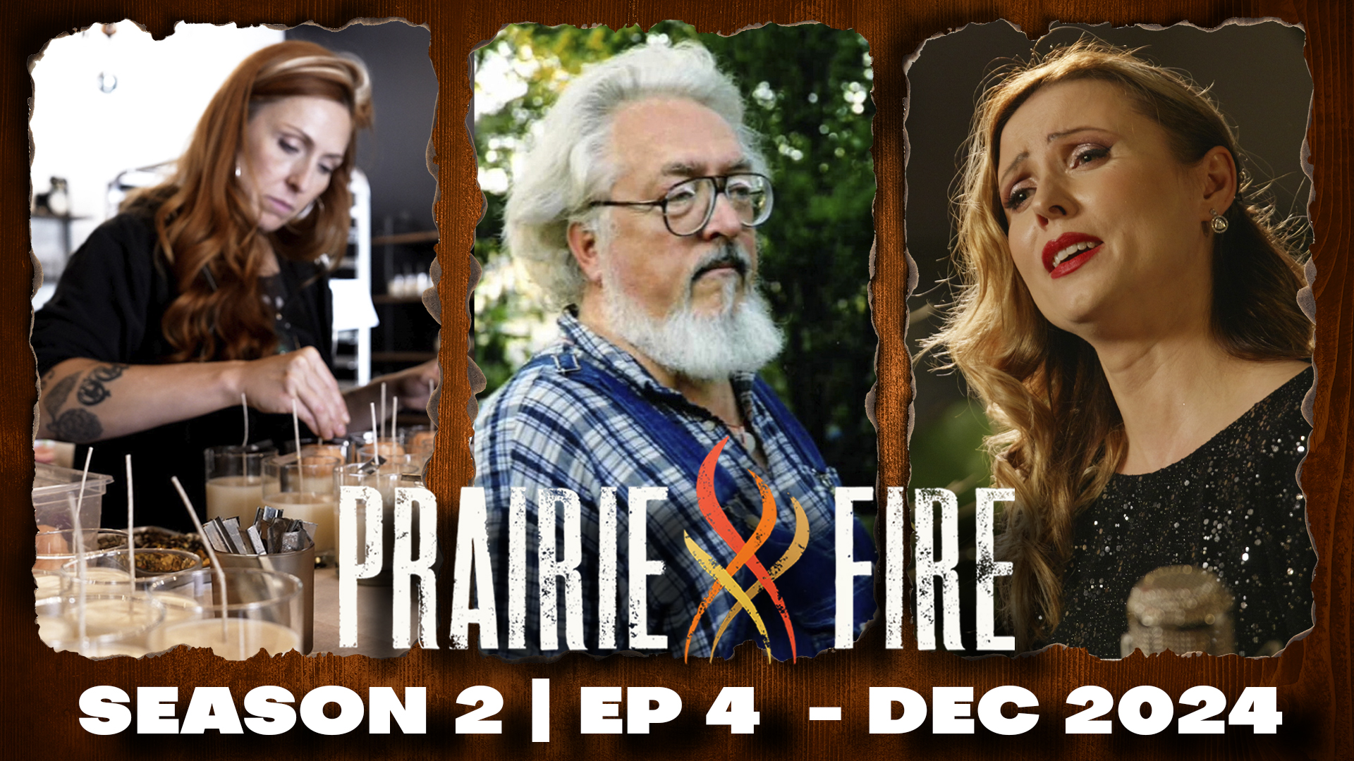 Prairie Fire: Season 2 - Episode 4 - December 2024 | Prairie Fire ...