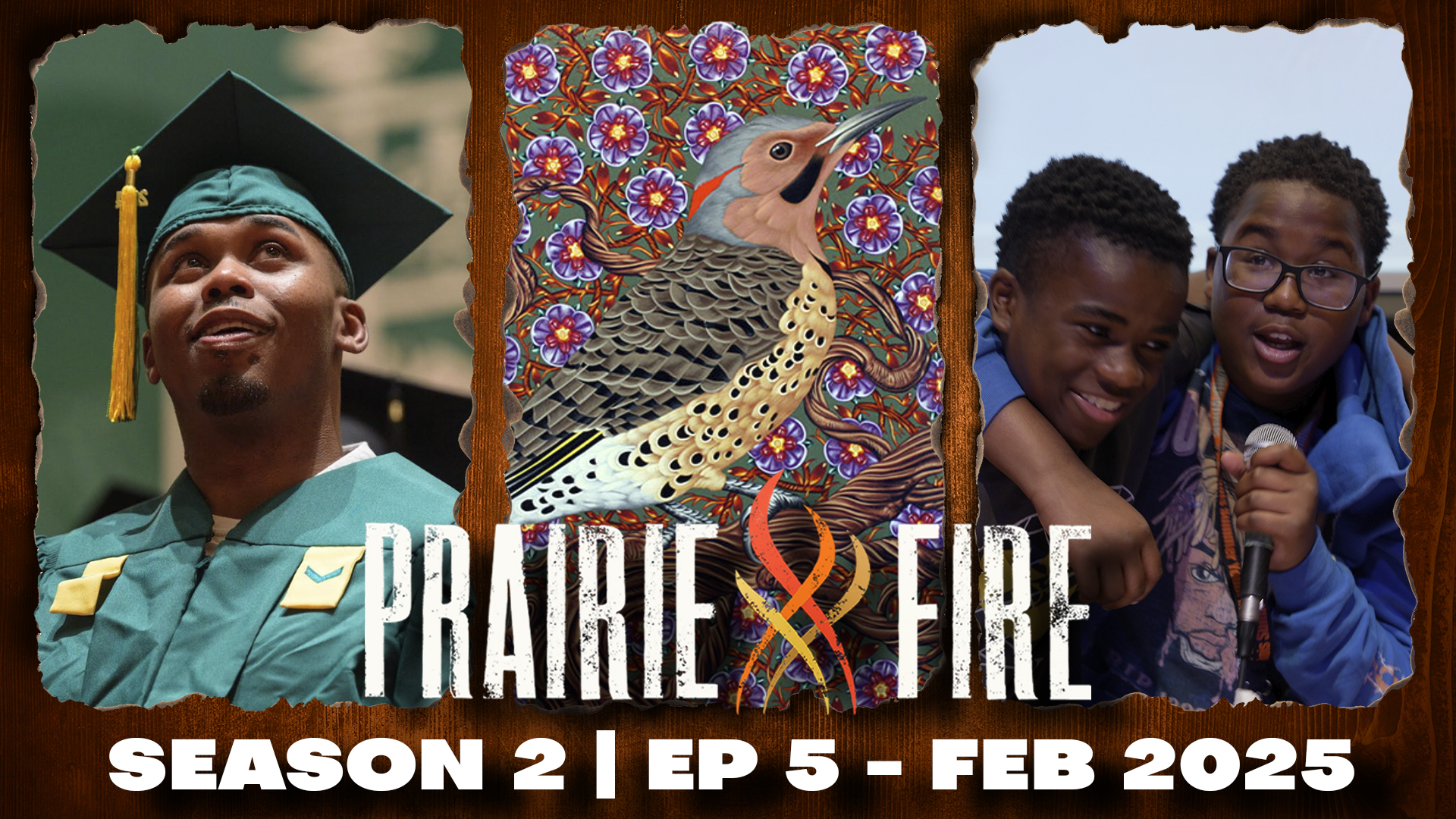 Prairie Fire: Season 2 - Episode 5 - February 2025 | Prairie Fire ...