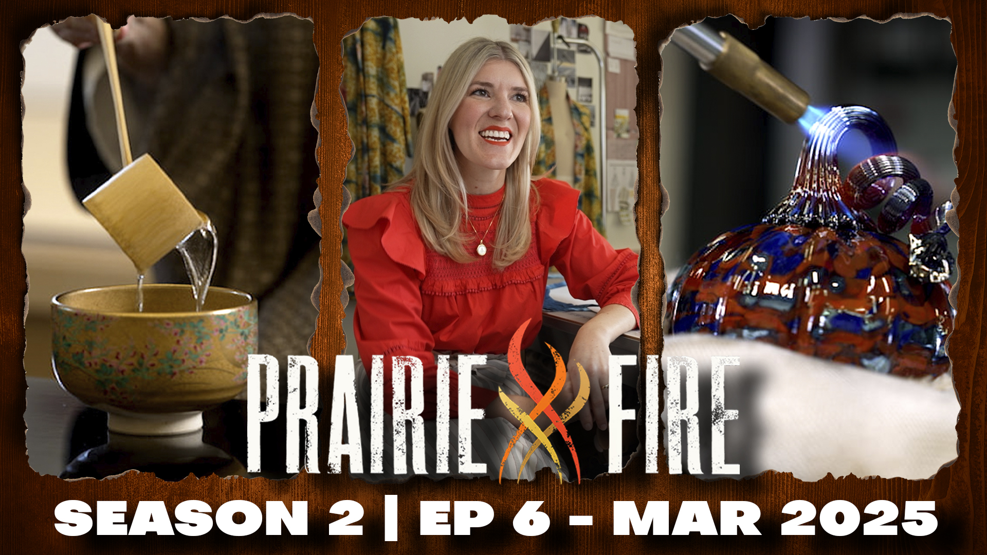 Prairie Fire: Season 2 - Episode 6 - March 2025 | Prairie Fire ...