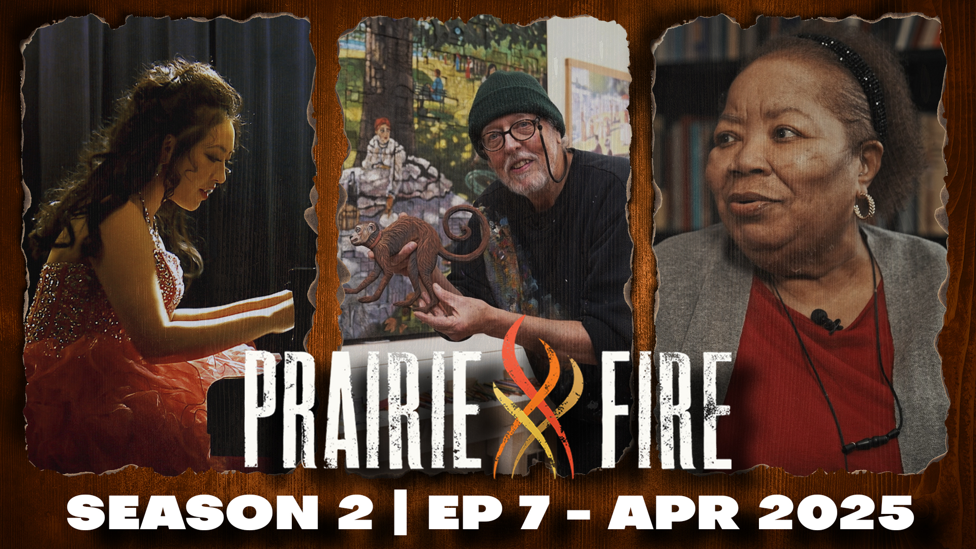 Prairie Fire: Season 2 - Episode 7 - April 2025 | Prairie Fire ...