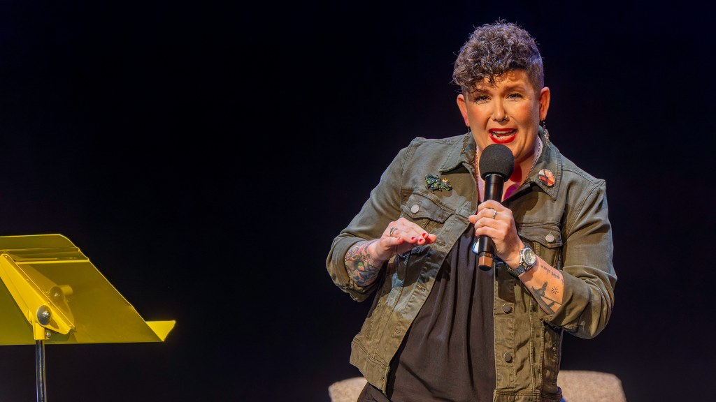 Episode 81: Visiting with Kristy DeWall of Bloomington-Normal and her ...