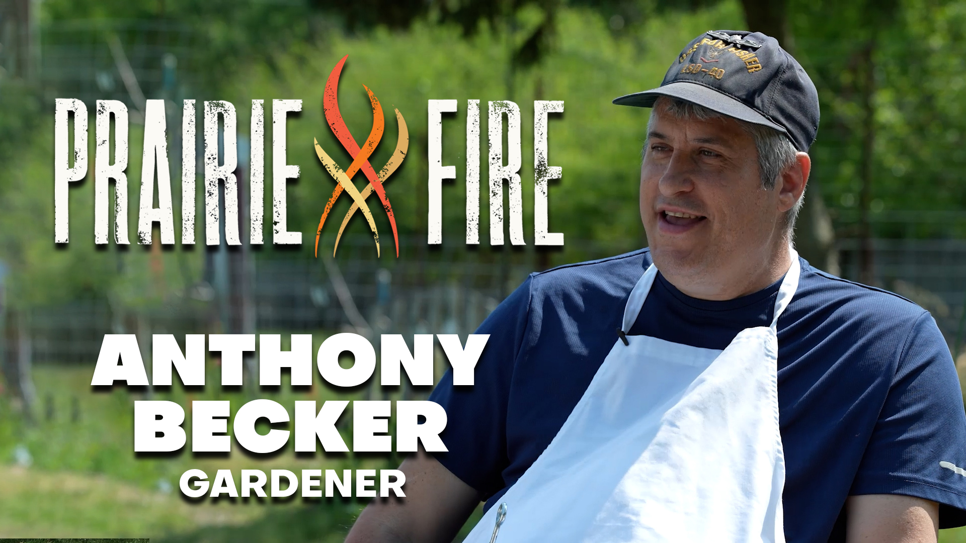 Anthony Becker | Prairie Fire | Illinois Public Media