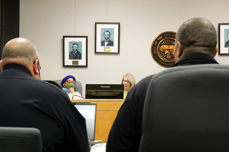 Urbana residents want to divert calls from police while a consultant ...