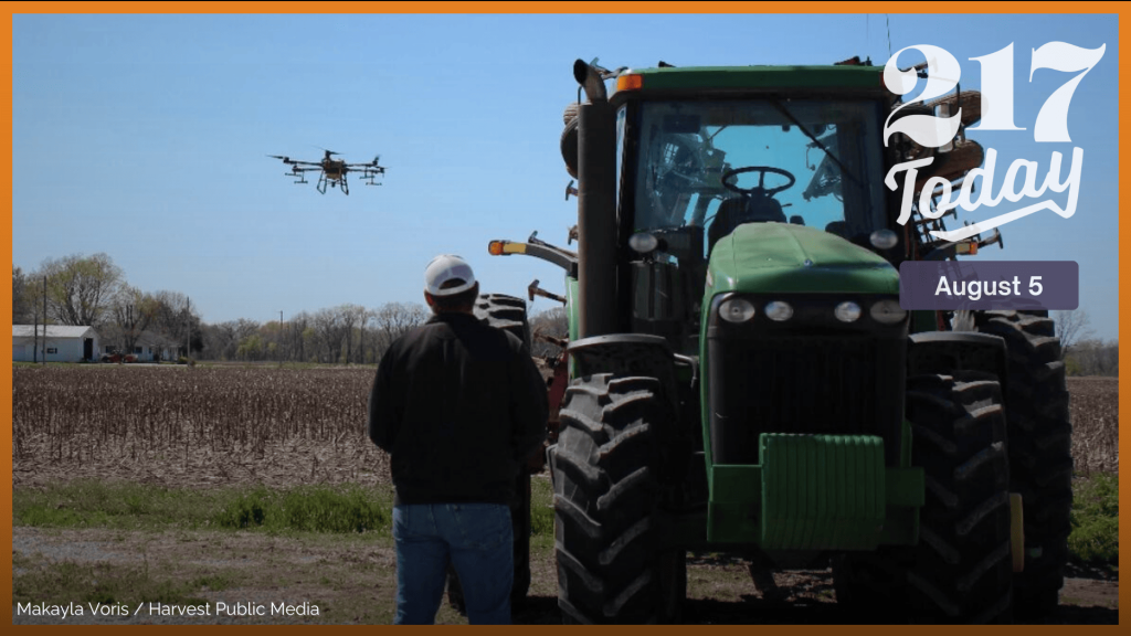 217 Today: How farmers and livestock producers are using drones ...