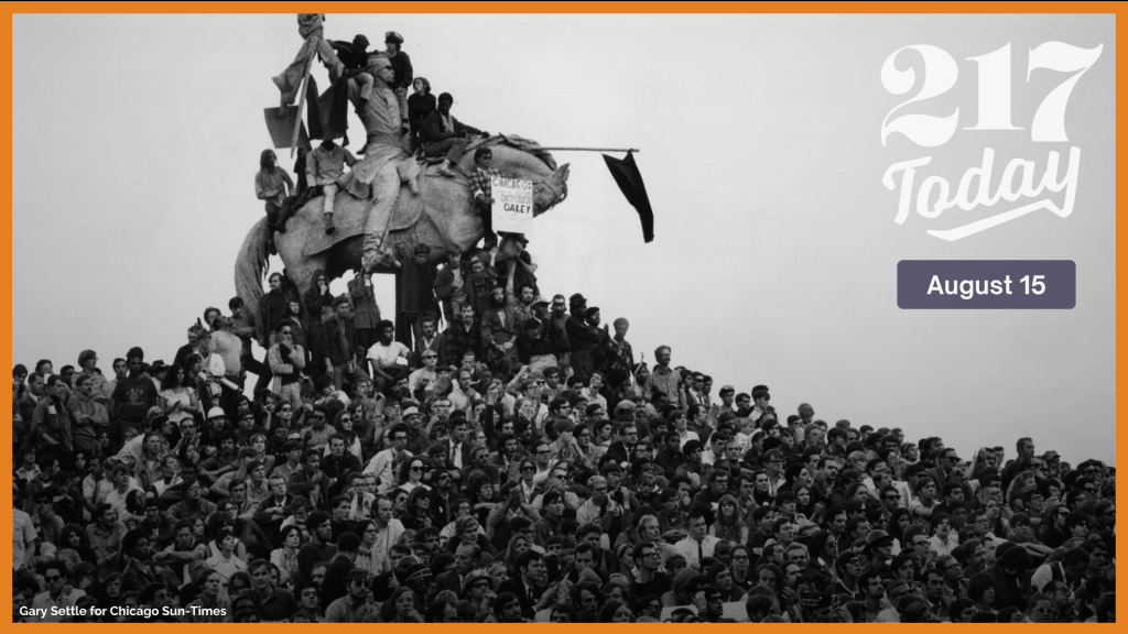 217 Today: Relive six key moments from the violent, chaotic 1968 ...