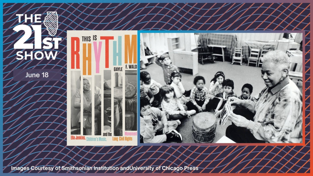 New Ella Jenkins biography sheds light on her role in developing ...