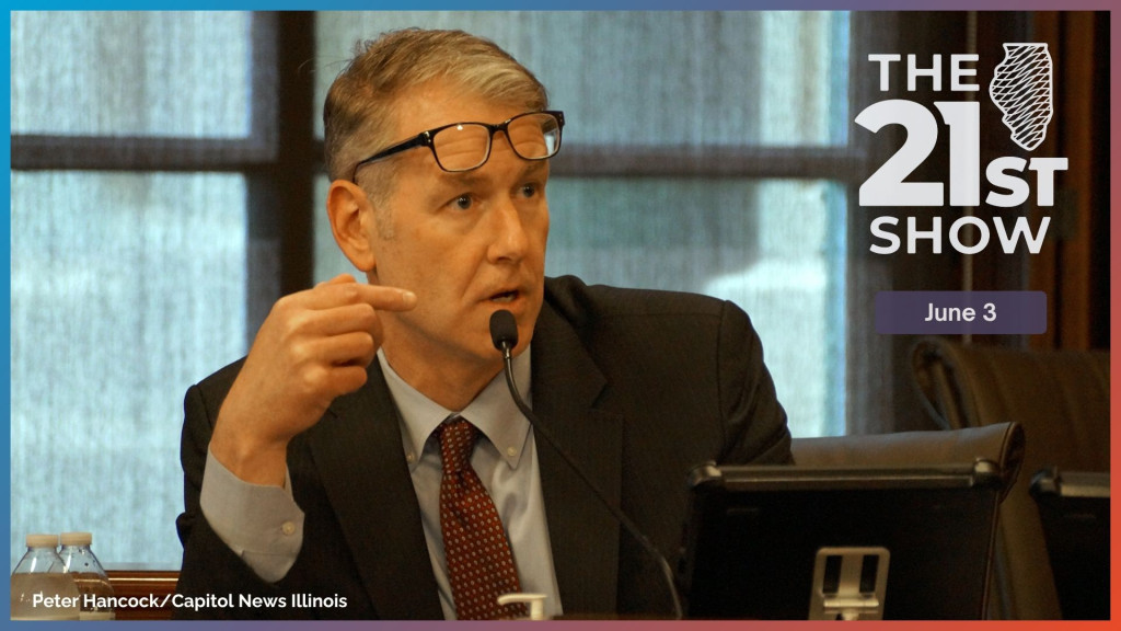 Illinois Senate Minority Leader on ‘regressive’ delivery tax, transit ...