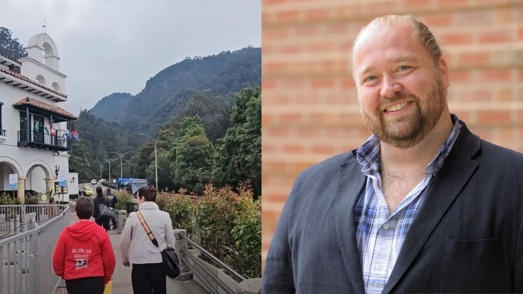 YouTuber and Professor Mark Wolters shares his advice for summer travels | The 21st Show ...