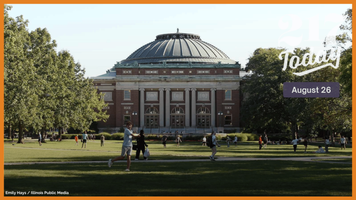 217 Today: Reflecting on 56 years since Project 500 | The 217 Today Podcast | Illinois Public Media