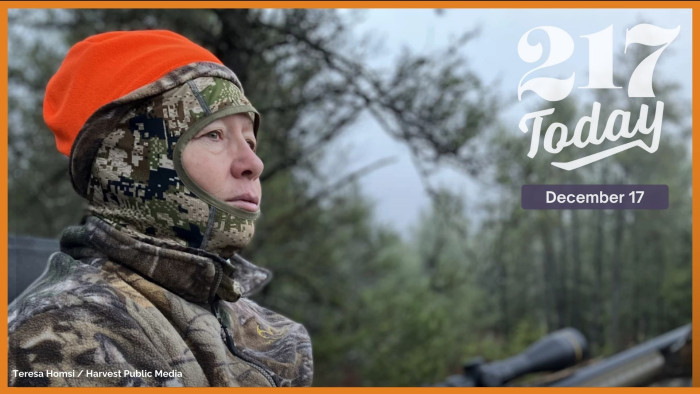 217 Today: Women are a growing segment of hunters. But keeping them in the sport remains a ...