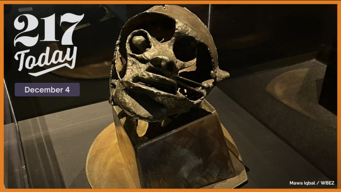 217 Today: Prolific Chicago sculptor Richard Hunt’s works are now on display at Springfield ...