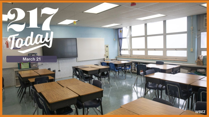 217 Today: How life changed when Illinois’ pandemic lockdown began five ...