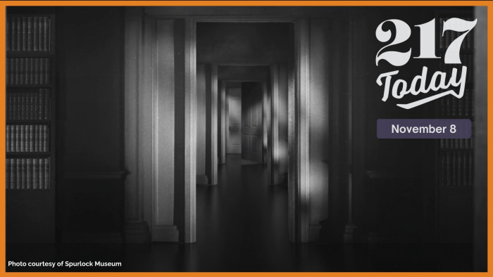 217 Today: A new take on The Library of Babel explores original themes ...