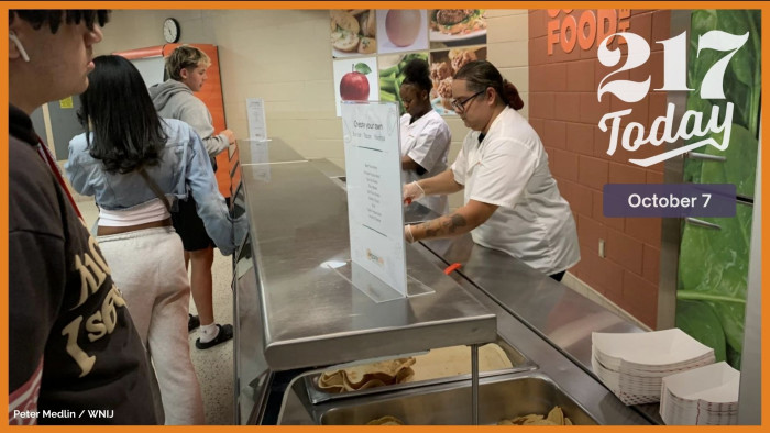 217 Today: Everyone eats for free at the biggest restaurant in Dekalb ...