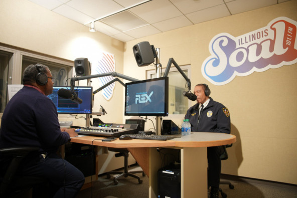 217 Today: A Dialogue with Urbana Police Chief Larry D. Boone | The 217 ...