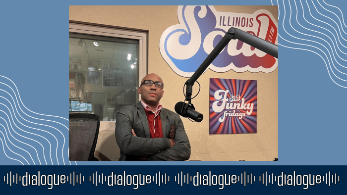 A Dialogue with journalist Lee Hawkins on uncovering freedom through his family history ...