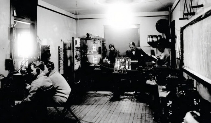 217 Today: WILL celebrates 100th anniversary with a look back at its ...