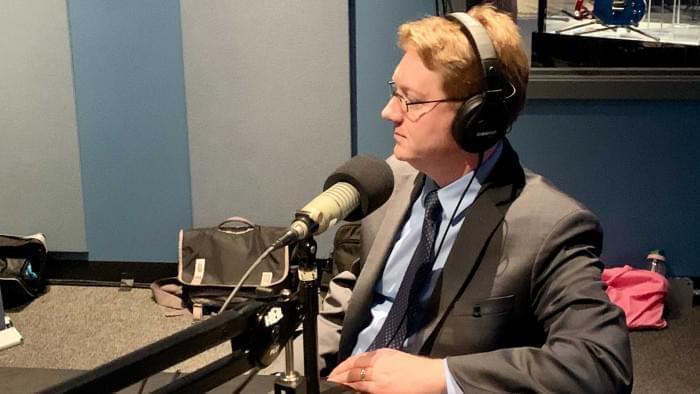 Live At ALPLM: Meet Historian Christian McWhirter | The 21st Show ...